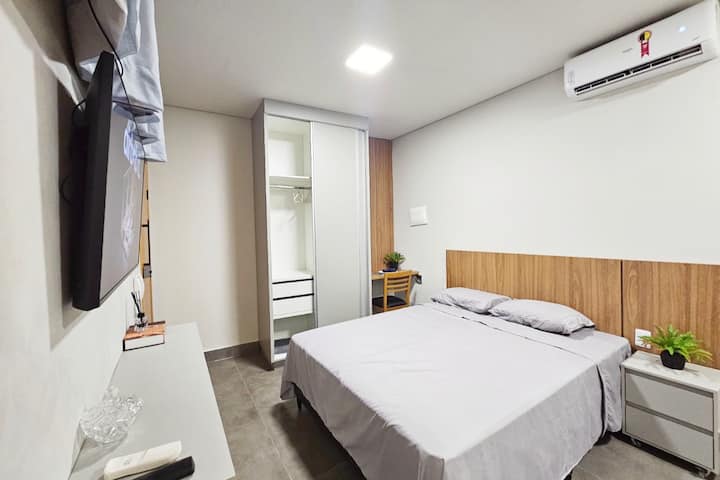 Acomodação No Jundiaí - Anápolis