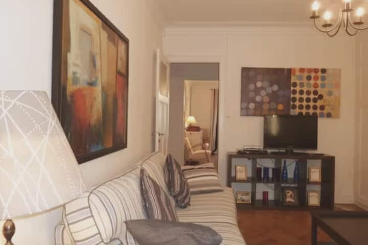 2br Apt Near Un/train/airport - Ginebra