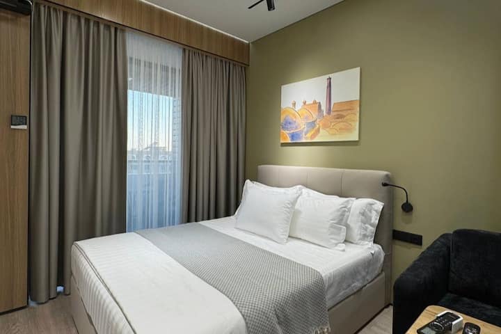 Deluxe Studio Nrg U-tower - Uzbekistan