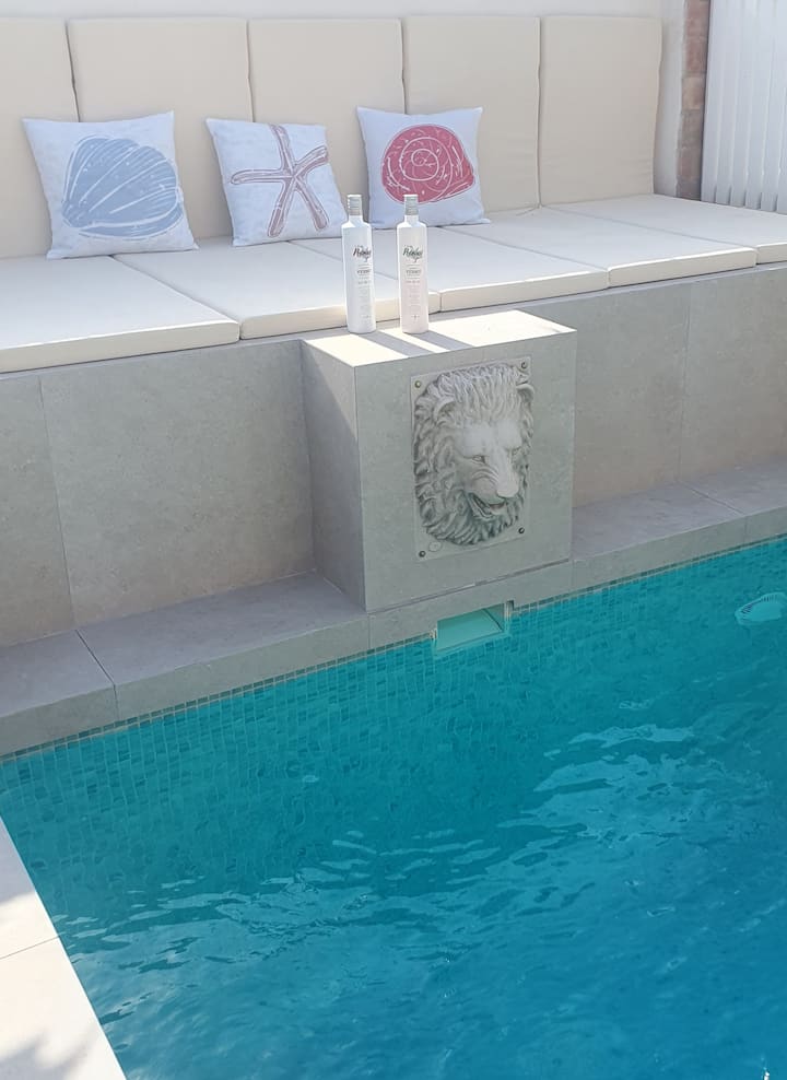Casa Con Piscina Privada En Lo Pagán - Mar Menor - Pilar de la Horadada
