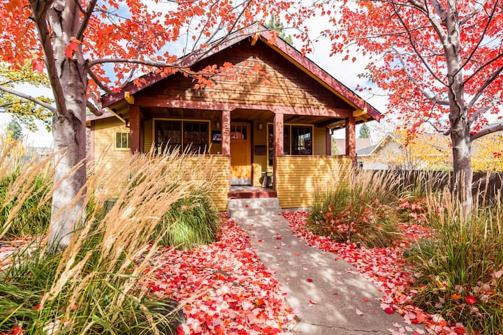 Lucinder -  Modern Historic Home, Views, Downtown - Bend, OR