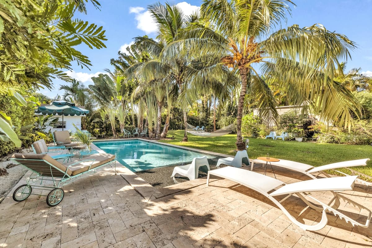 Downtown Miami Vacation Rentals with a Pool - Miami, FL | Airbnb