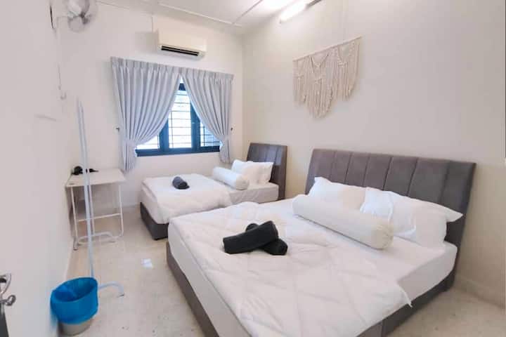 Ipoh Landed | 9px | 3r2b @ Medan Ipoh Tambun - Tambun