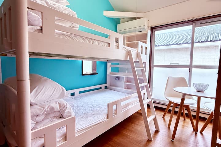 成田・羽田空港へアクセス良好！日本橋・浅草など都内へ電車1本！矢切・北国分駅徒歩13分駐車場1台有 - Tokyo