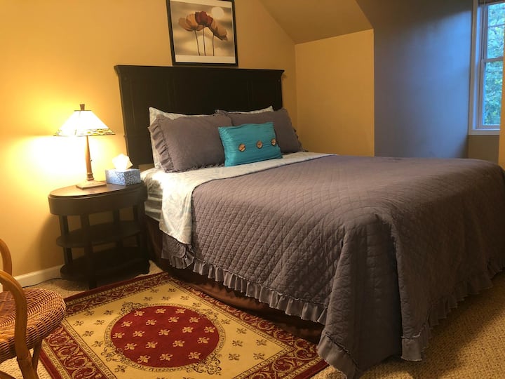 Beautifully Decor Cozy Room.(near Uva & Downtown) - Charlottesville, VA