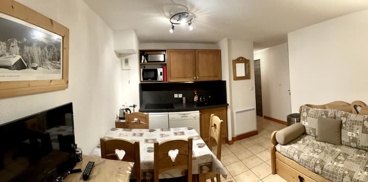 Très Bel Appartement 4 à 6 Personnes - Les Deux Alpes