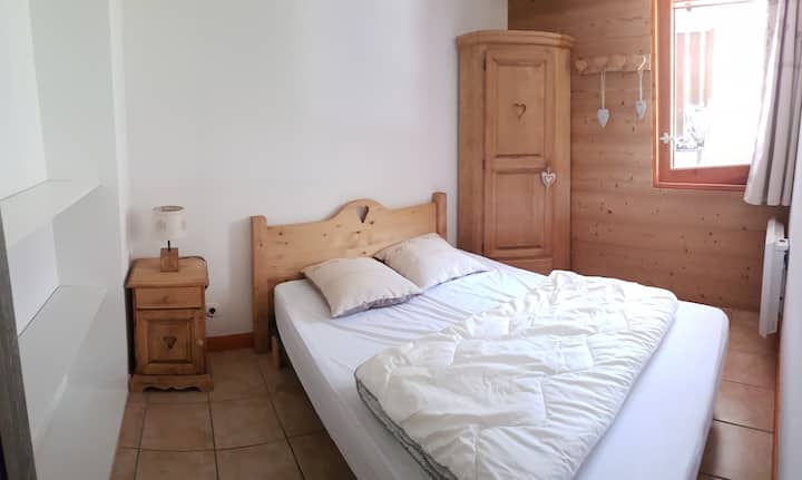 Très Bel Appartement 4 à 6 Personnes - Les Deux Alpes
