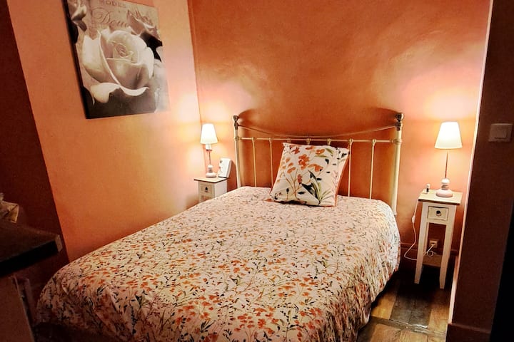 Appartement De Charme  Avec Deux Chambres - Luz-Saint-Sauveur