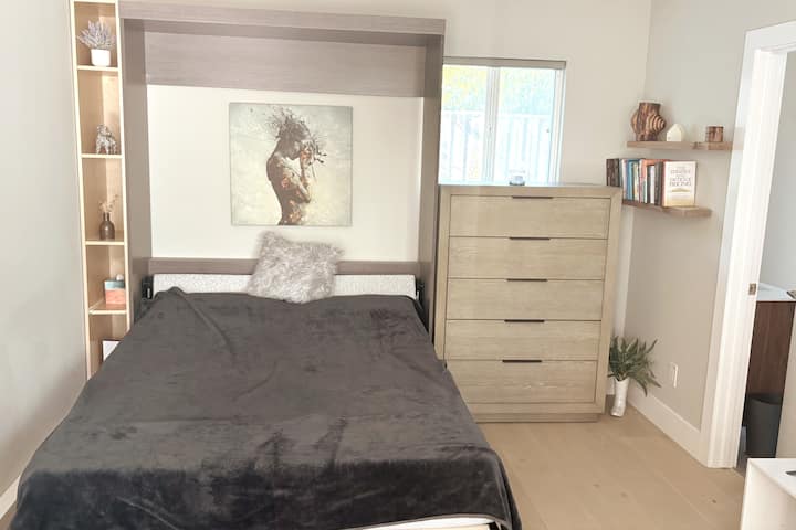 Cosy Adu In Sunnyvale/mountain View - Mountain View, CA