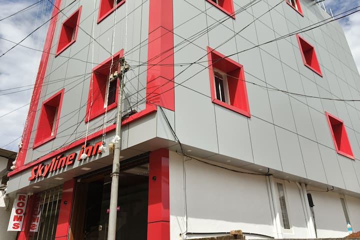 Skyline Inn - Idukki