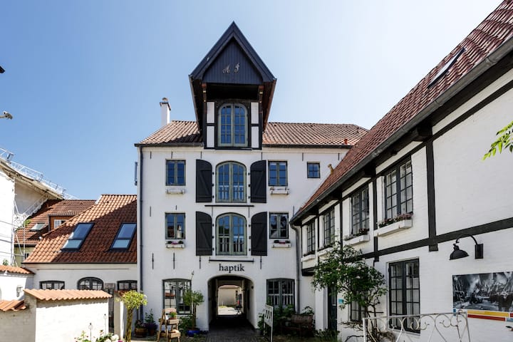 Brasseriehof Flensburg - Flensburg