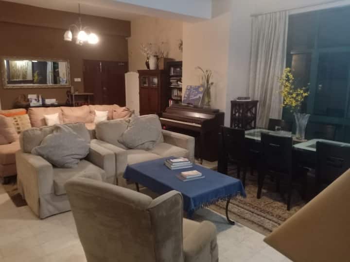 Cosy Ensuite Walking Distance To Klcc - Malaysia