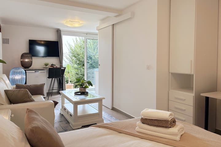 Studio D’exception – Luxe Discret & Bien-vivre - Vence