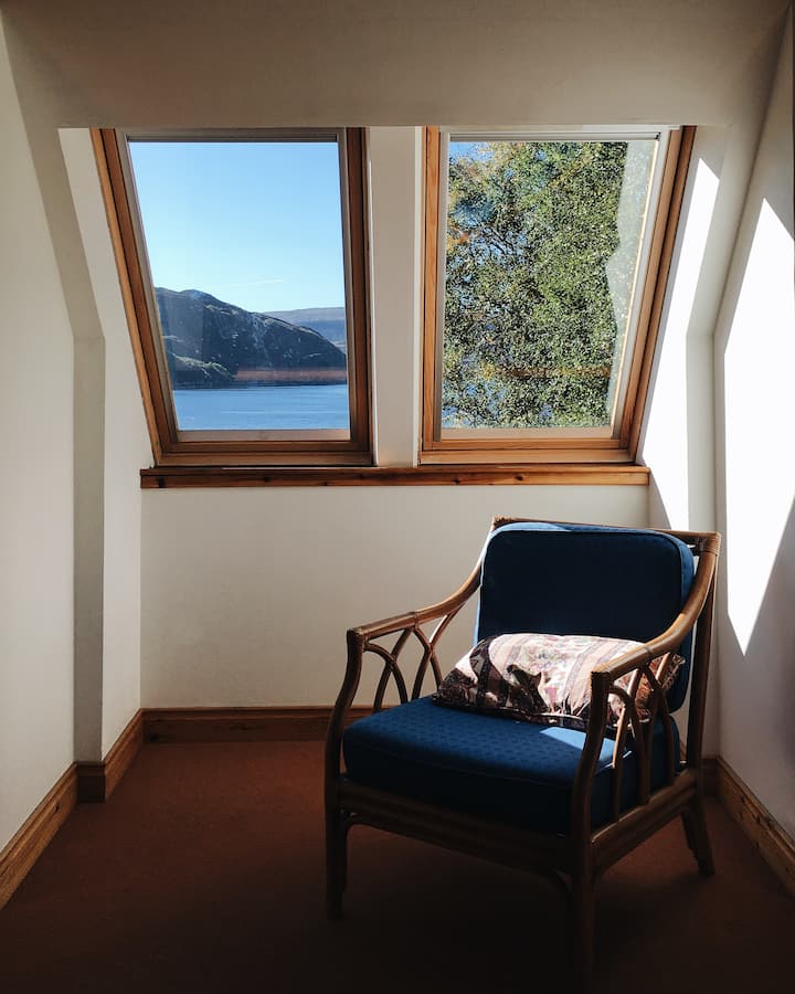 Oak Lodge - Ardnamurchan
