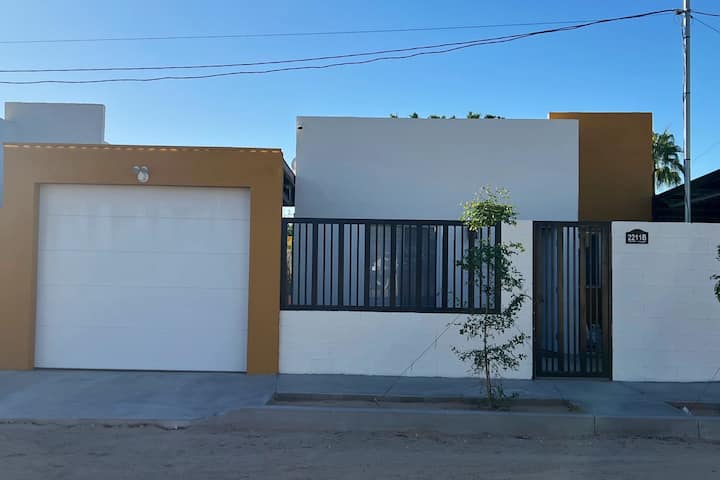 Casa Ambar, Un Rincon En El Desierto.
Cama Queen - San Luis Río Colorado