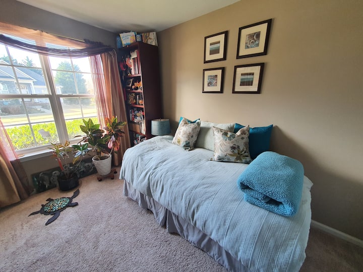 Cozy, Peaceful 5 Min To Gsp | Bmw | Pelham Medical - Greer, SC
