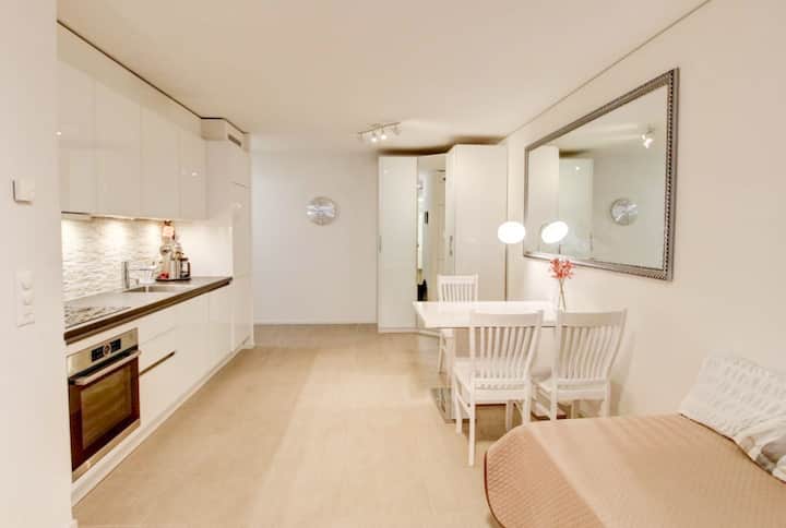 Appartement Confortable, éLégant, Proche Centre - Crissier