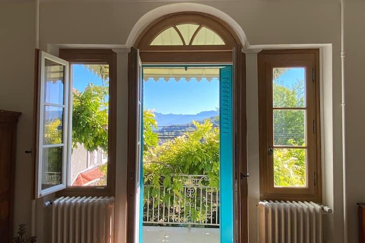 Maison De Charme à Mornex Proche De Genève - ibis budget Nangy Annemasse