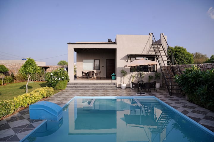 La Villa By Peace House - 齋浦爾