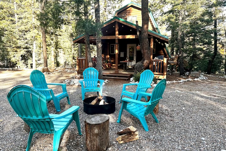Fireside Cottage | At Duck Creek Village - Zion National Park