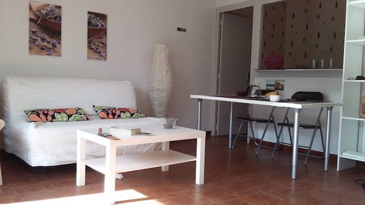 Grand T1 De 35m2, Jardin, Ensoleillé Ds Parc. Pkg. - Castelnau-le-Lez