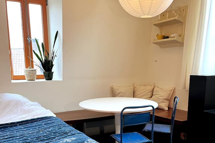 Coziness In The Heart Of Ghent - Gandawa