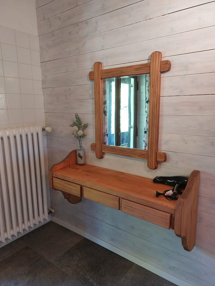 Schönblick 321 - Gemütliche Zwei-zimmer-wohnung - Bad Kohlgrub
