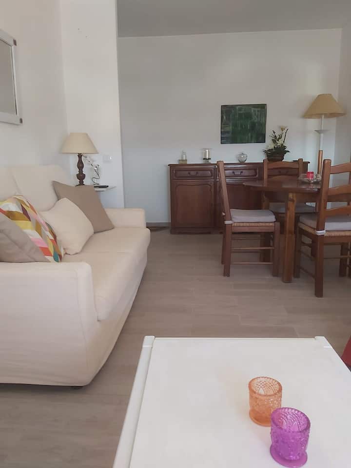 Apartamento No Centro De Loulé-loulé Panorâmico - Loulé