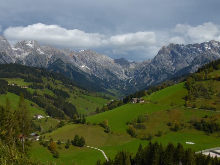 Holiday Home Maria Alm - Hintermoos - Österreich