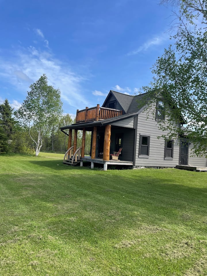 Cheboygan Cabin - Cheboygan, MI