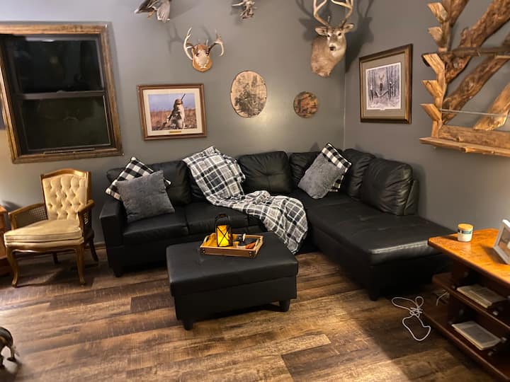 Cheboygan Cabin - Cheboygan, MI