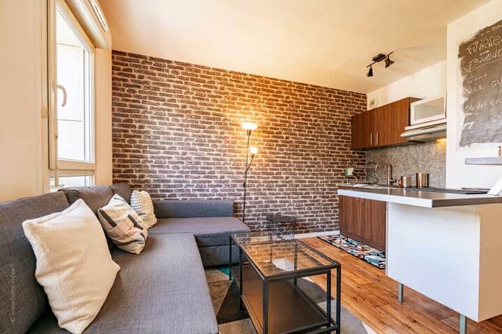 Charmant Appartement 4p - 10min Disney - Montévrain