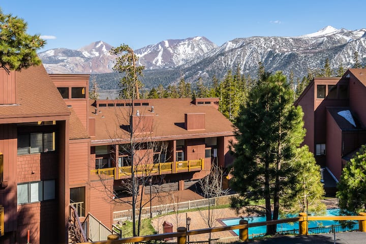 Winter Is Coming - Mammoth Lakes, CA