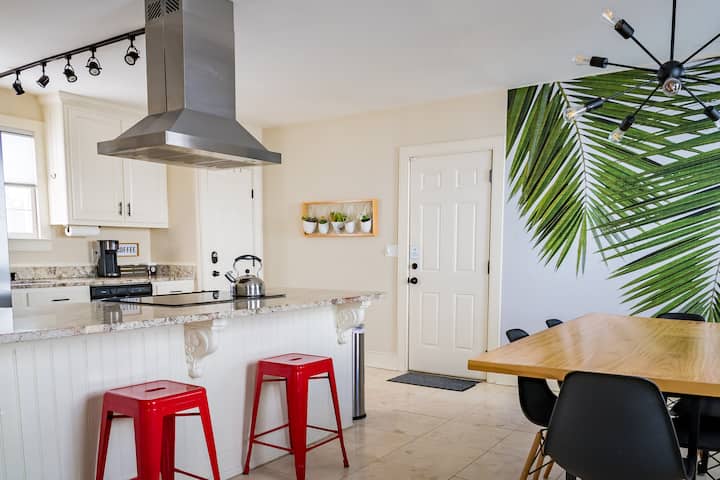 Modern Downtown Bungalow - Pet Friendly! - Charleston, SC