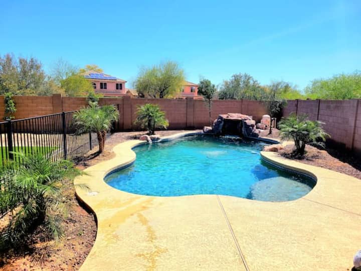 The Oasis At Sundance W/heated Pool 28+ Day Stays! - Buckeye, AZ