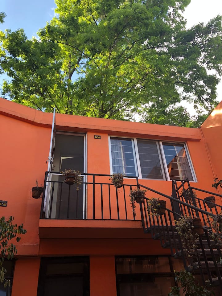 Private Loft In Coyoacán-unam - Mexico City