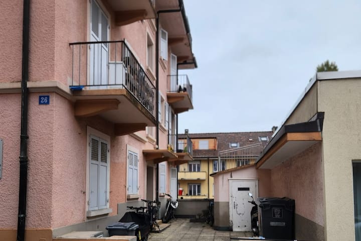 Espace éPuré Et Fonctionnel à Montelly - Lausanne