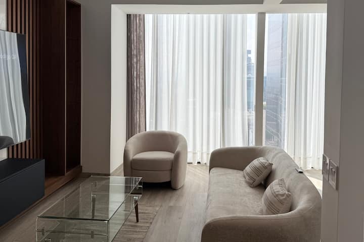 Magenta Tower Cozy Loft In The Heart Of Reforma - Mexico City