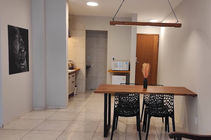 Apartamento 11 - Toledo
