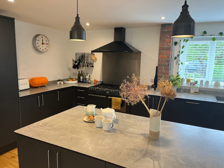 Modern House, Close To Goodwood - Chichester