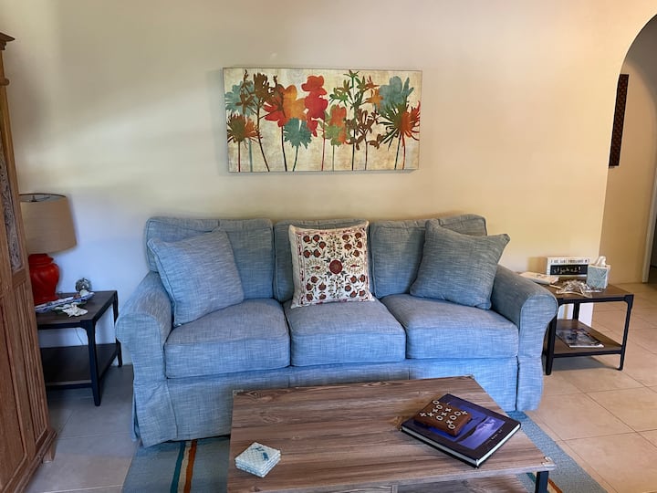 Clean, Comfortable And Family Friendly! - Cruz Bay
