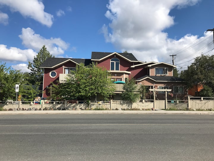 Home Sweet Home - Yellowknife