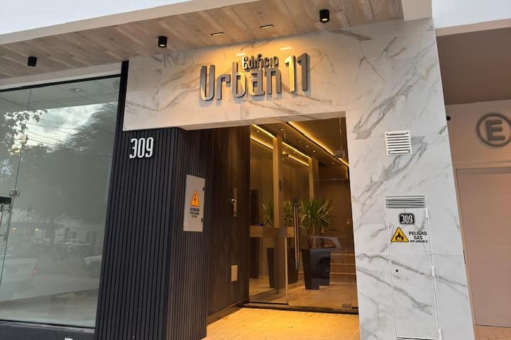 Departamento En Alquiler Por Dia Con Cochera - Villa Dolores