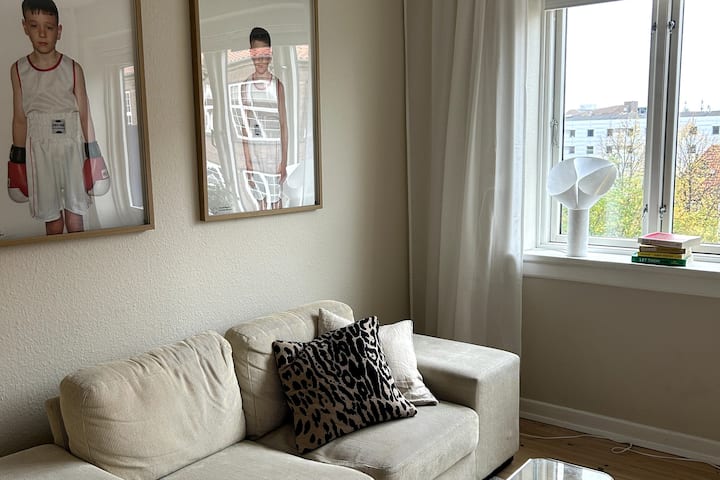 Cosy Apartment In Central Nørrebro - Copenhaguen