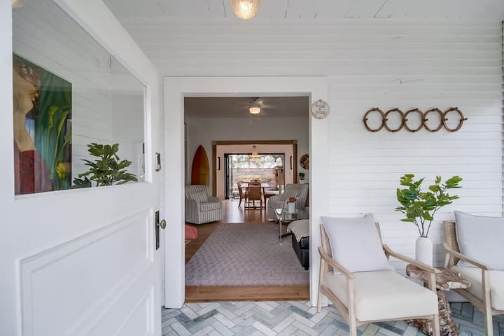 Historic 2/2 Home In Golden Hill - 2 Miles To Zoo - Coronado, CA