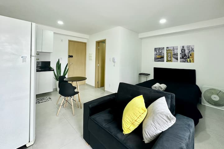 Studio Na Melhor Localização Da Cidade - Juiz de Fora