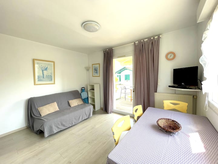 Dh8 - Bel Appartement, Résidence Centre-ville Dax - Dax