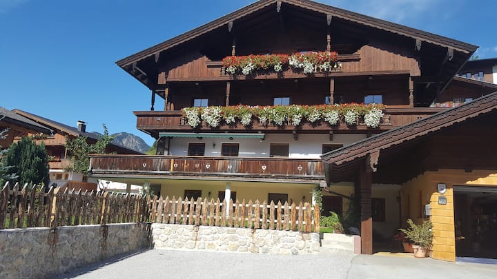 Landhaus Moser Ferienwohnung - Auffach