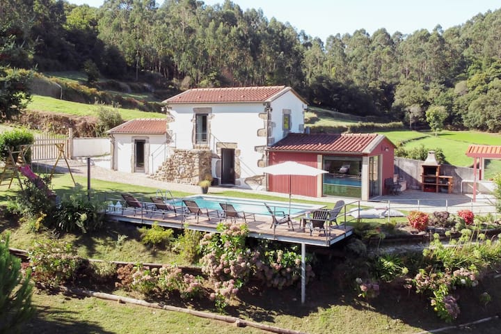 Quintinha De Labrujó - Paredes de Coura