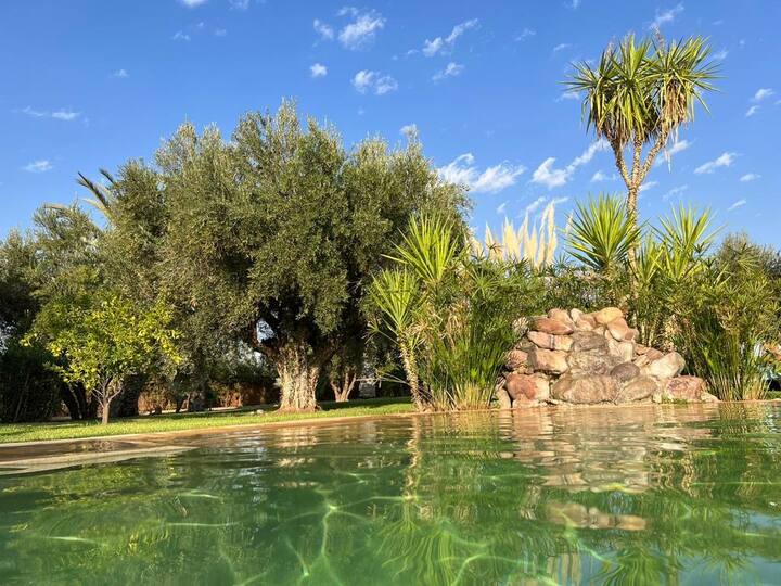 Location Villa En Exclusivité - Ourika